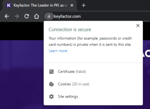 How to Check SSL Certificates and Stay Secure | Keyfactor