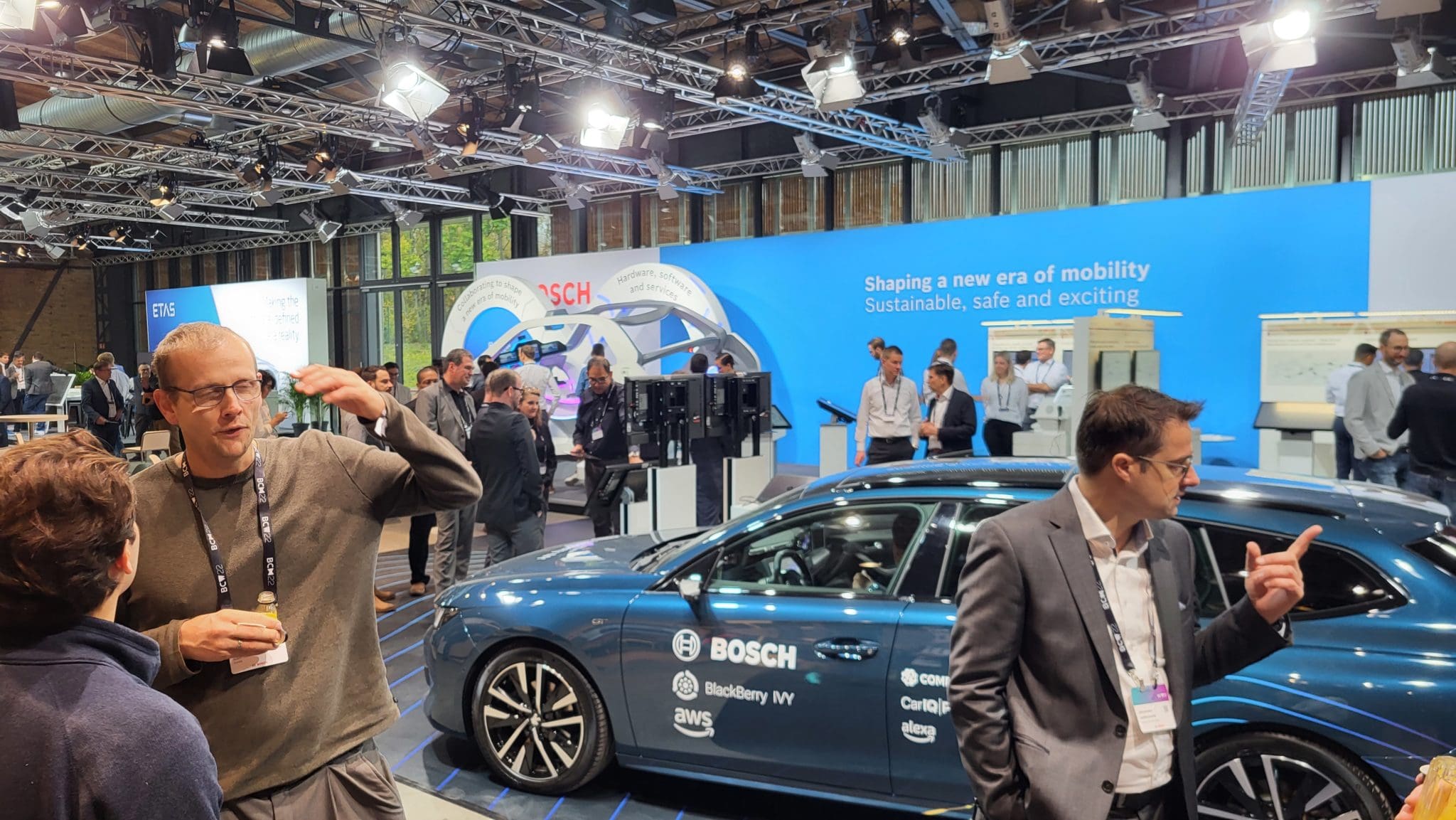 Themes from Bosch Connected World 2022: The Role of Cybersecurity in ...