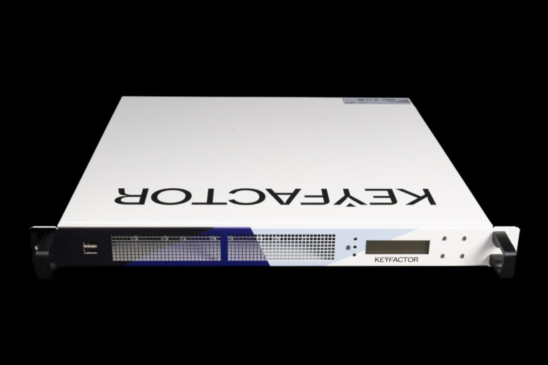 PKI in a Box | Next-Gen EJBCA Hardware Appliance