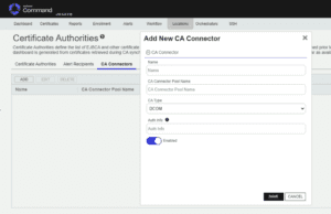 Keyfactor Command 12 Brings New Workflows, Ease-of-Use, and More