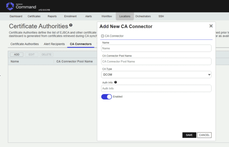 Keyfactor Command 12 Brings New Workflows, Ease-of-Use, and More