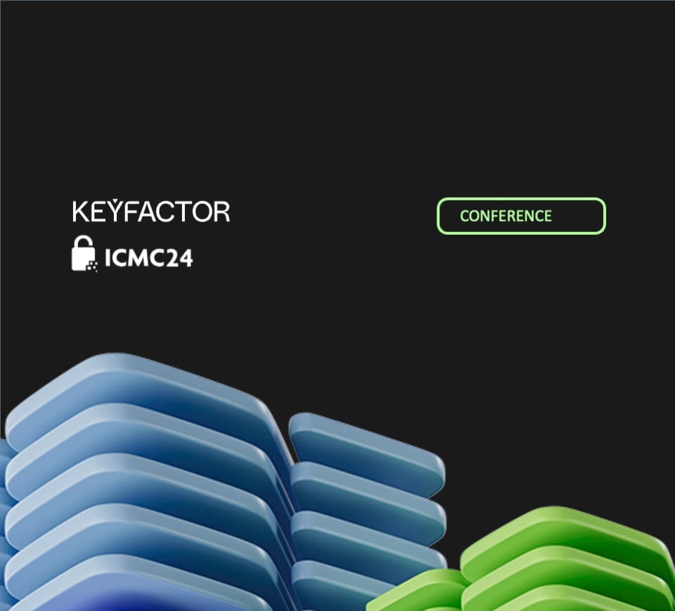 Upcoming Digital Security Events | Keyfactor