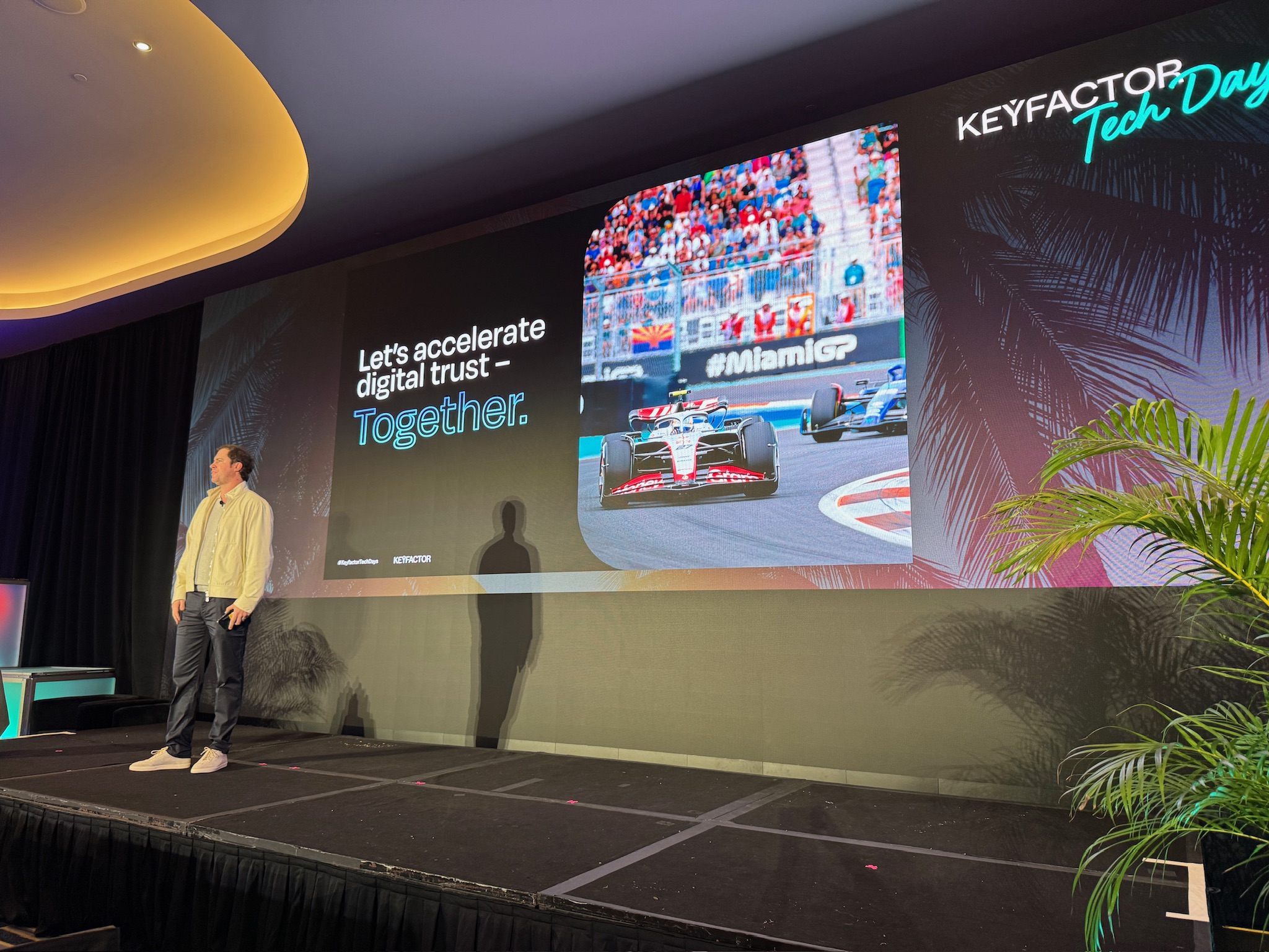 Keyfactor Tech Days 2025 | Keyfactor Events