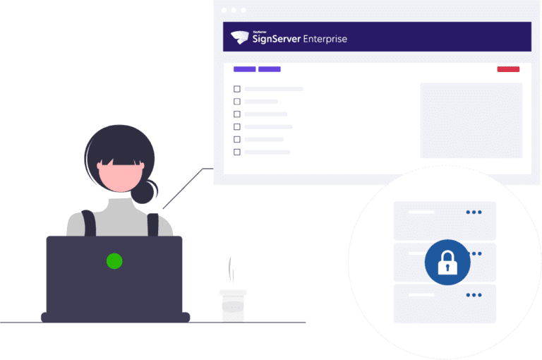 Keyfactor SignServer Enterprise