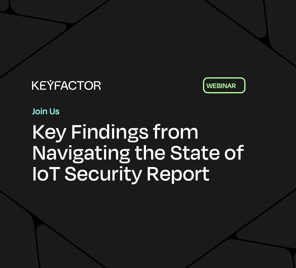 Upcoming Digital Security Events | Keyfactor Upcoming Digital Security Events | Keyfactor