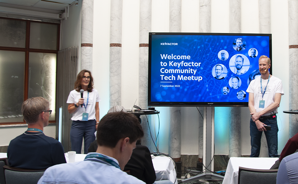 Post-Quantum Readiness and Automation in Focus at the First Keyfactor ...