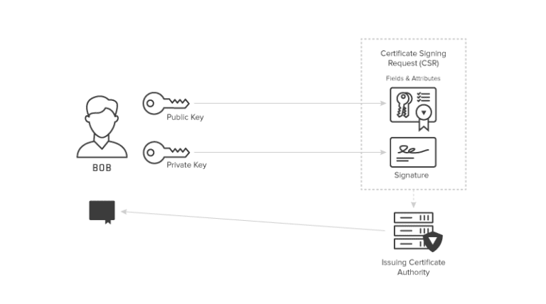 What is PKI? A Public Key Infrastructure Definitive Guide | Keyfactor