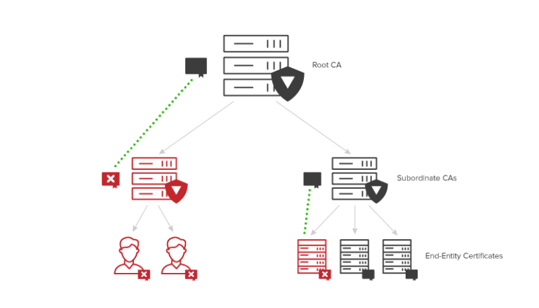 ¿Qué es PKI? Guía definitiva sobre la infraestructura de clave pública | Keyfactor