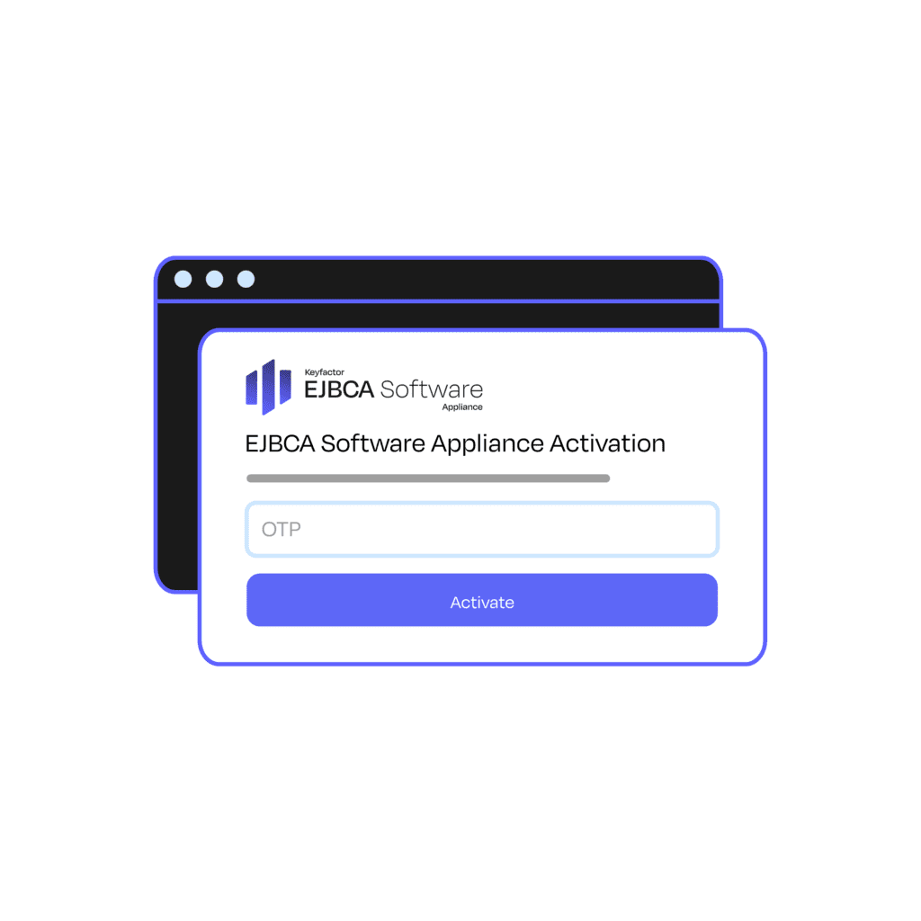 EJBCA Software Appliance | PKI by Keyfactor