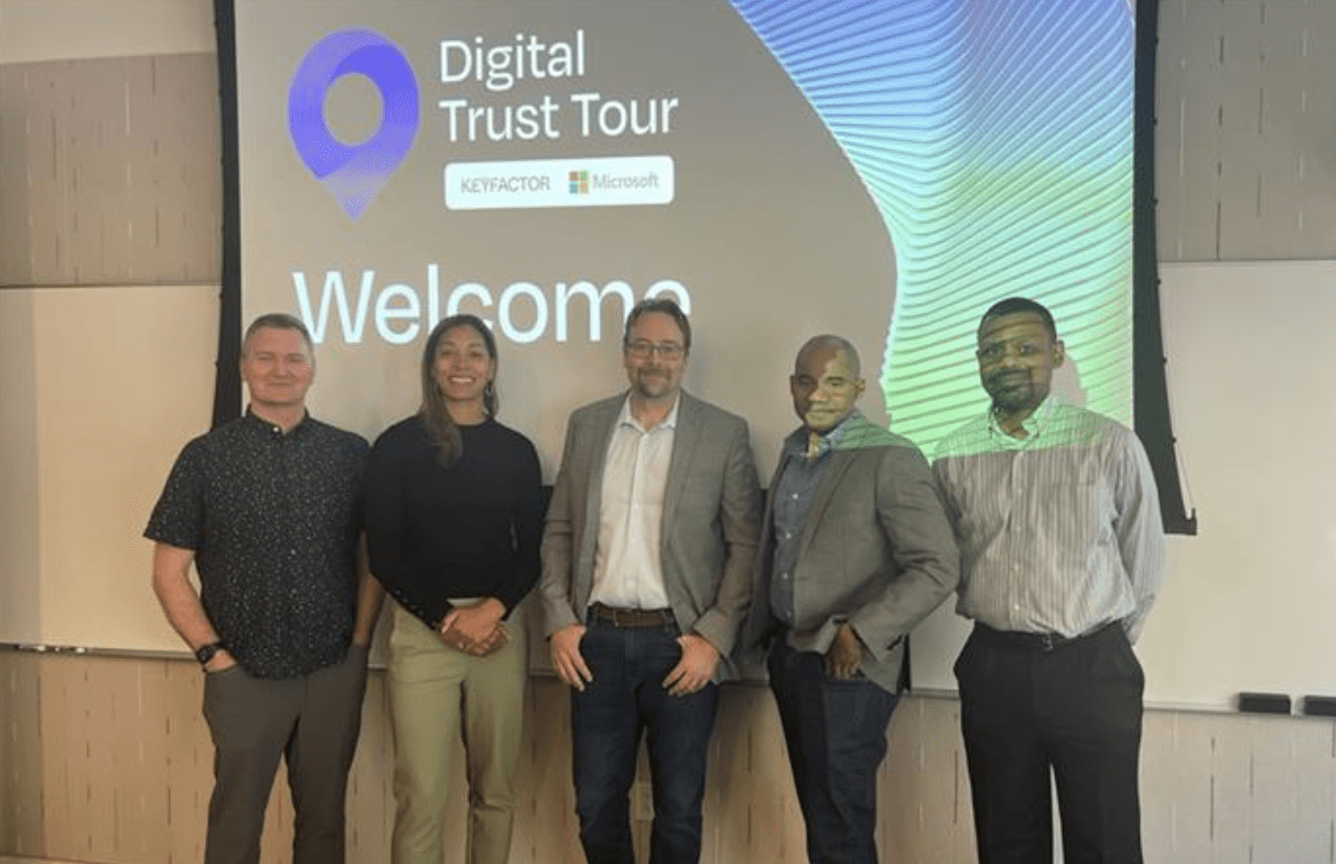 Highlights From the Digital Trust Tour: A Collaborative Journey with ...