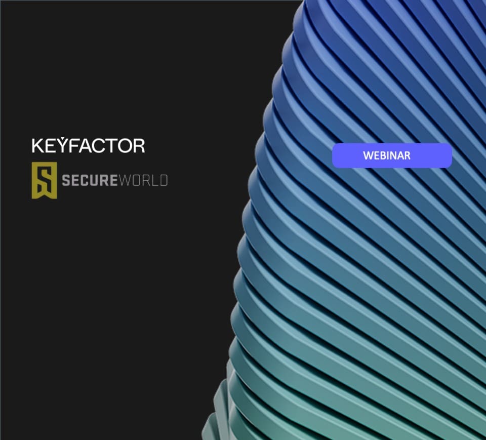 Upcoming Digital Security Events | Keyfactor