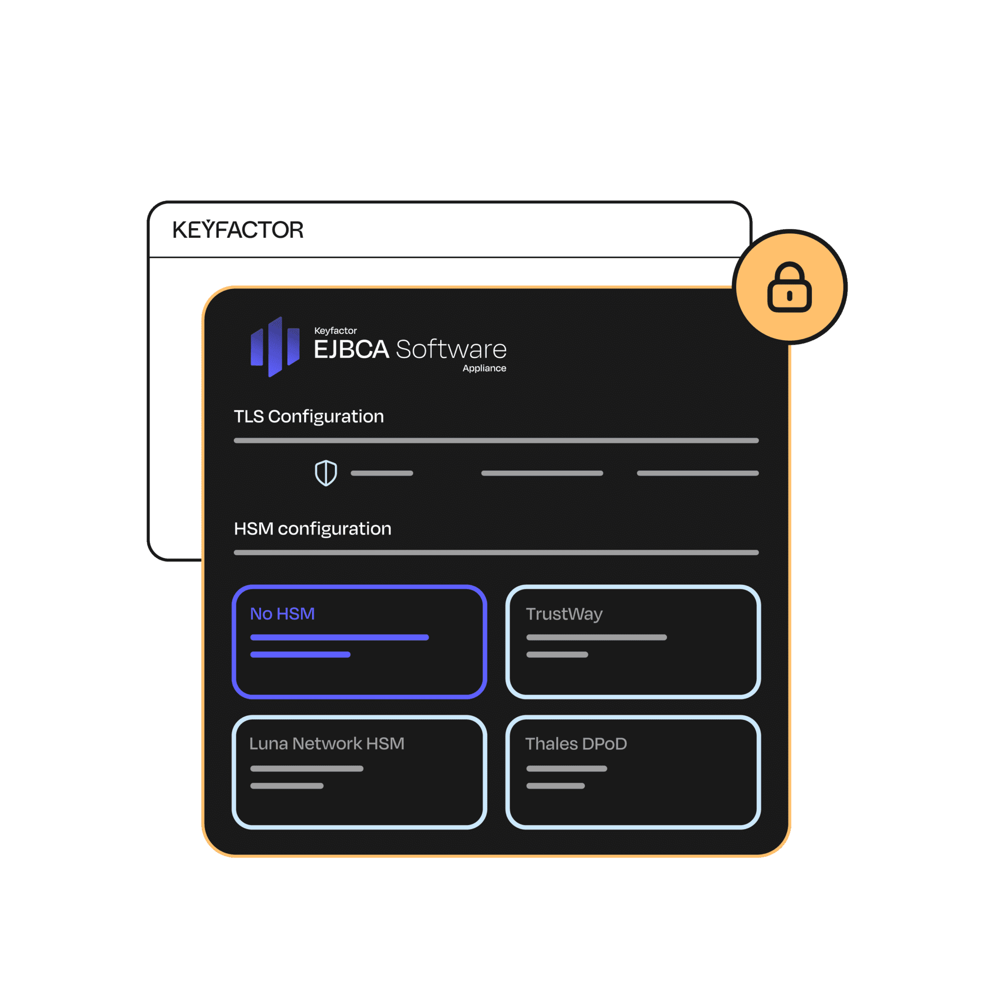EJBCA Software Appliance | PKI by Keyfactor