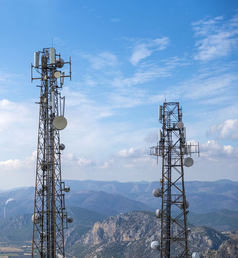 Telecom 5G Security Solutions: Safeguarding Next-Generation Networks ...