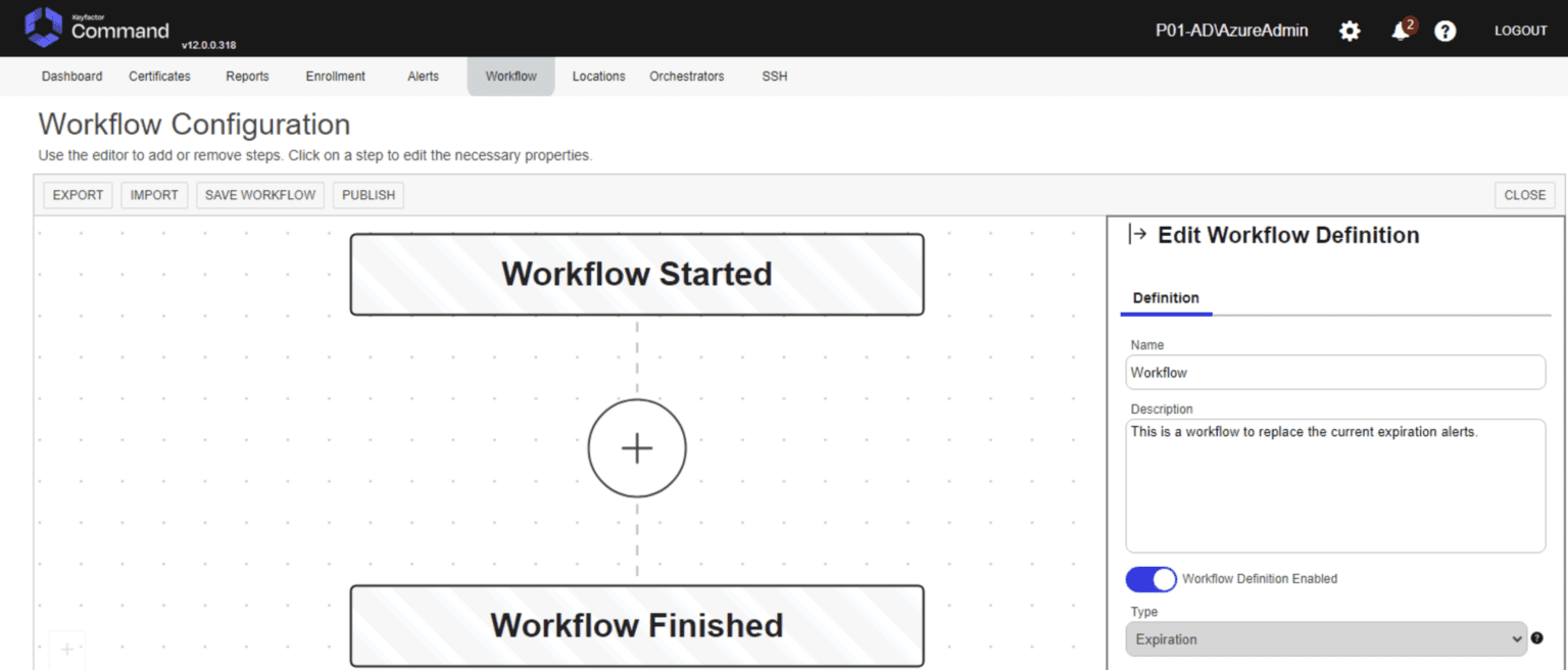 Keyfactor Command 12 Brings New Workflows, Ease-of-Use, and More