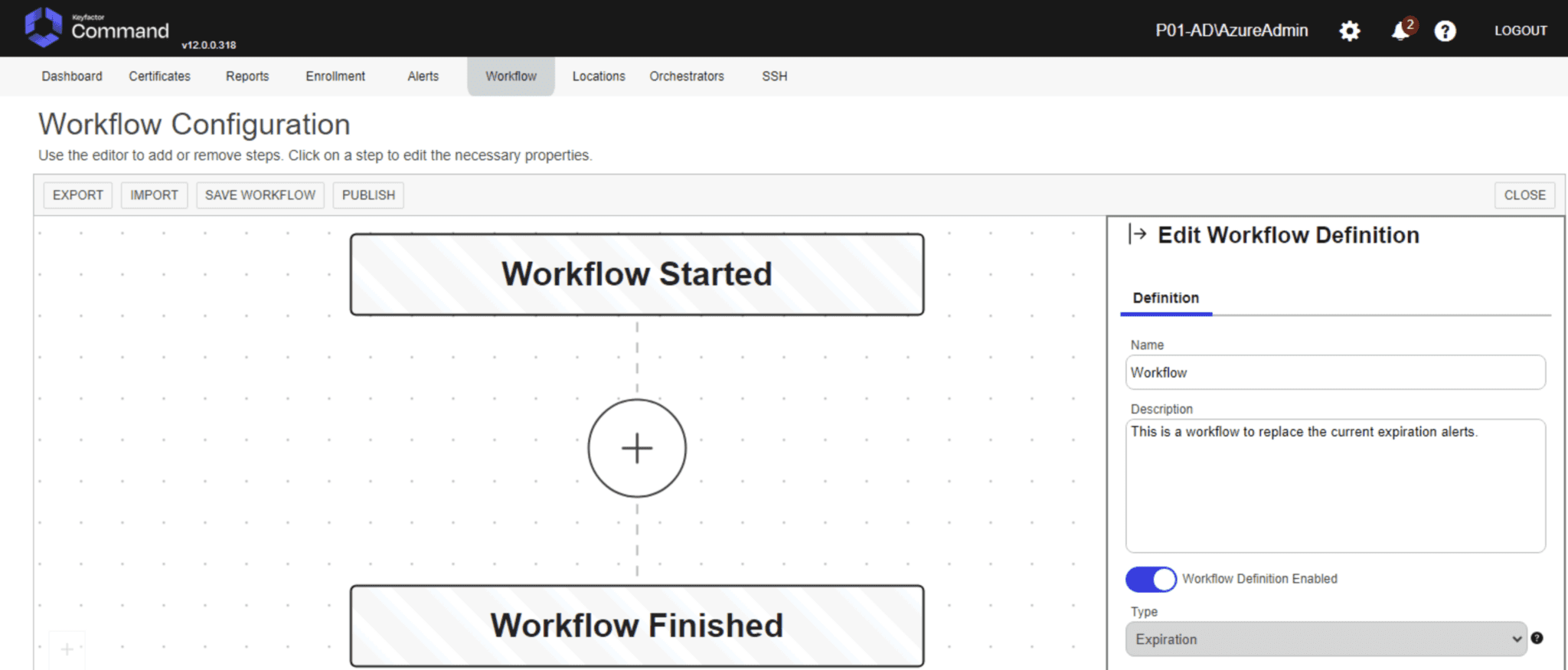 Keyfactor Command 12 Brings New Workflows, Ease-of-Use, and More