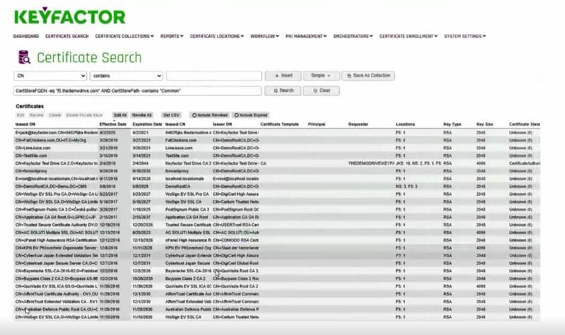 Certificate Automation for F5 BIG-IP | Keyfactor