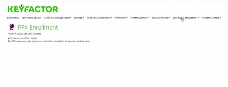 Certificate Automation for F5 BIG-IP | Keyfactor