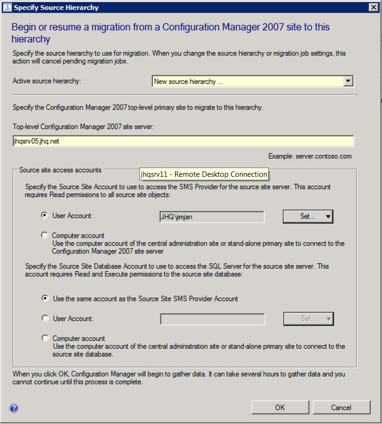 SCCM 2012 – Migration Made Easy – Part 3