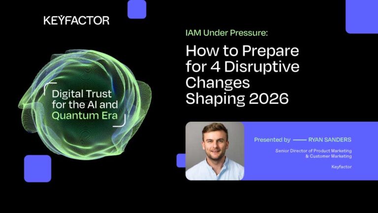 Gartner Identity & Access Management Summit | Keyfactor Events