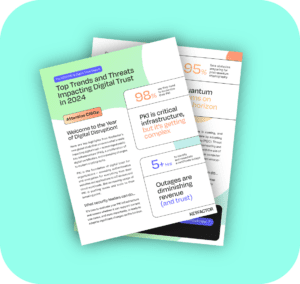 Digital Trust Lab | Keyfactor