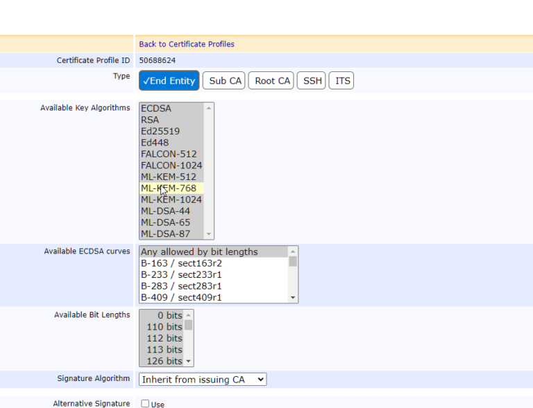 Get Ready for PQC with New EJBCA and SignServer Capabilities