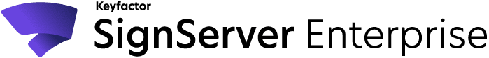 Keyfactor SignServer Enterprise