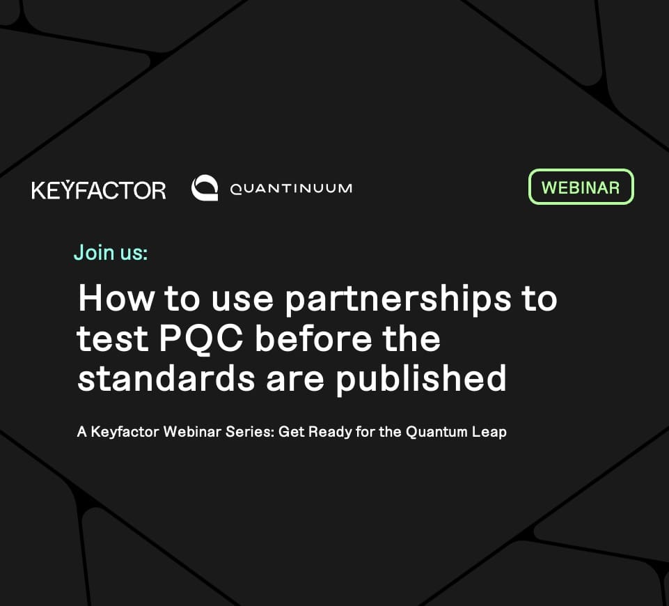 Enhancing Digital Infrastructure With Keyfactors Quantum Enhanced Entropy
