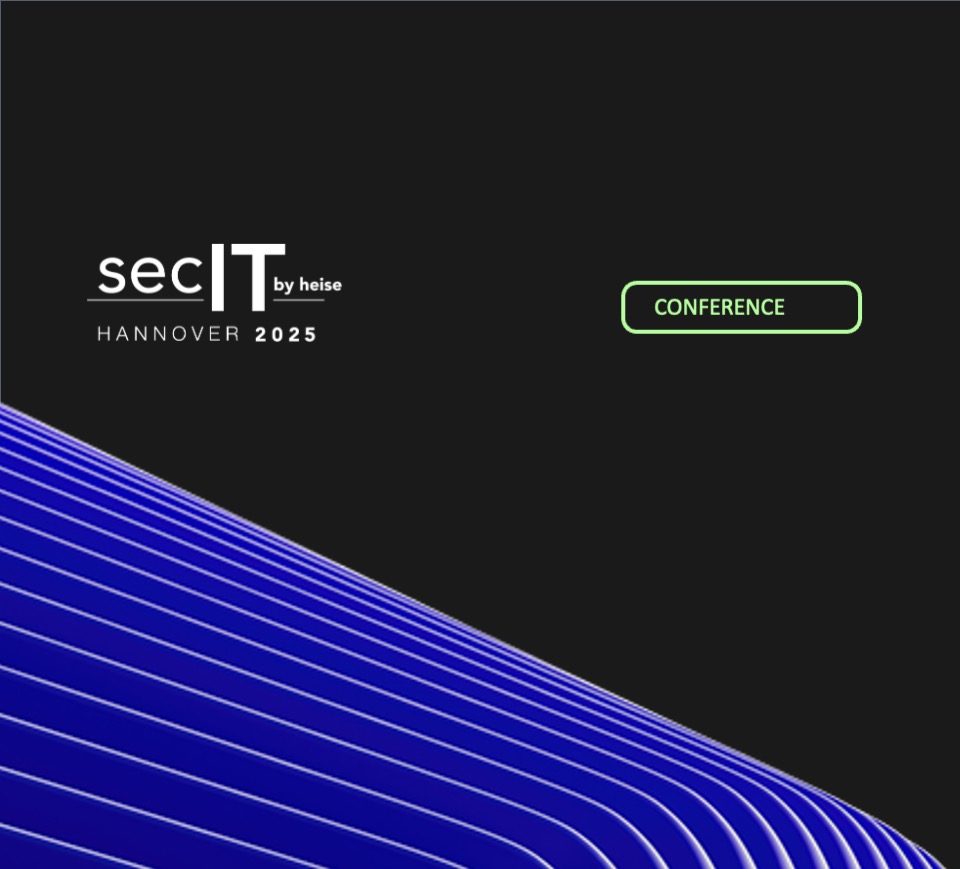 Keyfactor at secIT by Heise 2024 | Cybersecurity Insights