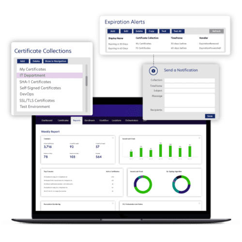 Stop Outages With Certificate Lifecycle Automation Keyfactor